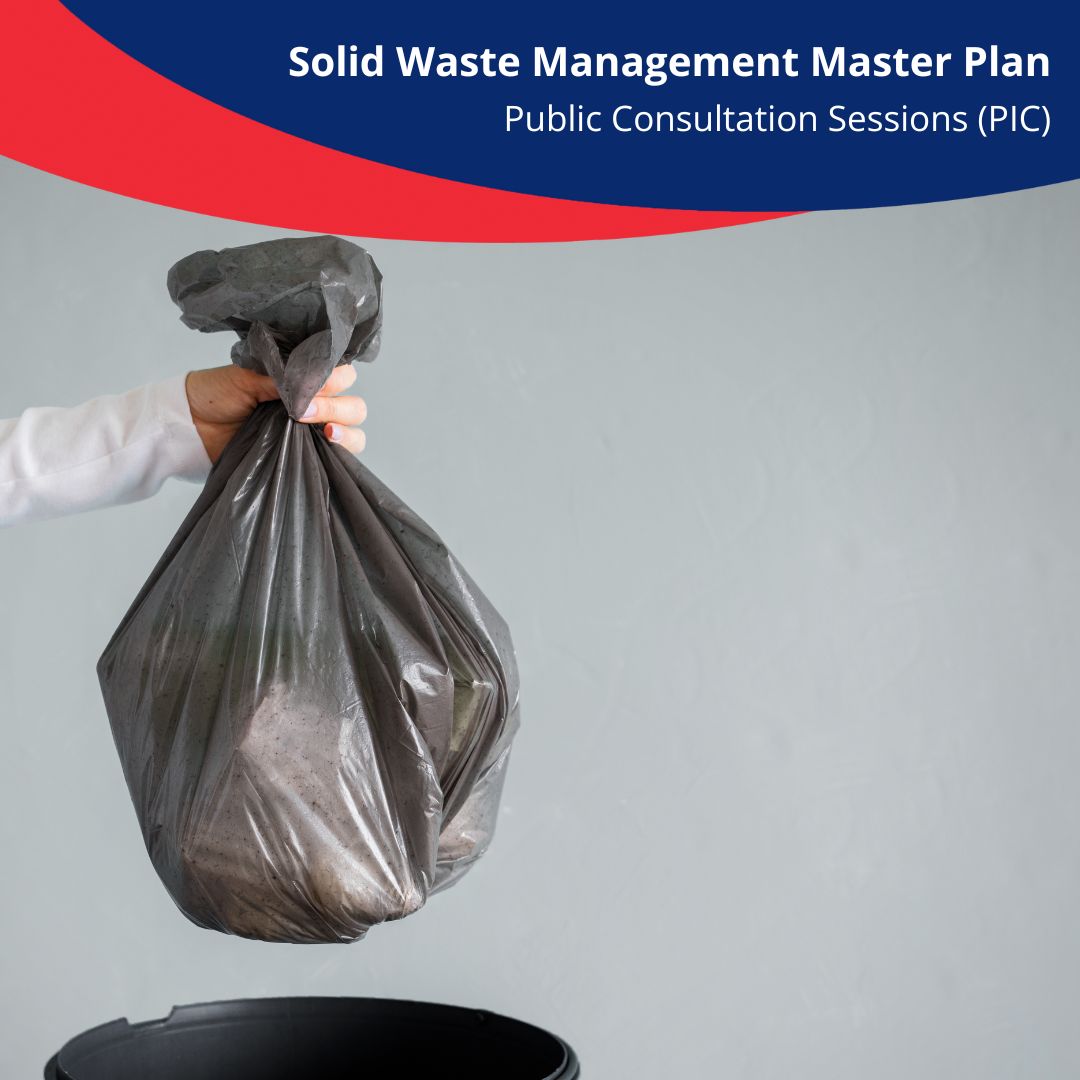Time to vote for the options | Solid Waste Management Master Plan | Engage Loyalist