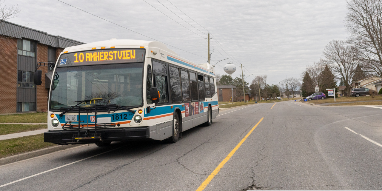 Public Transit Improvements | Engage Loyalist